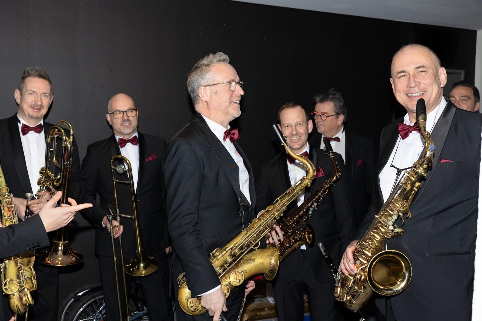 Start - Glenn Miller Orchestra